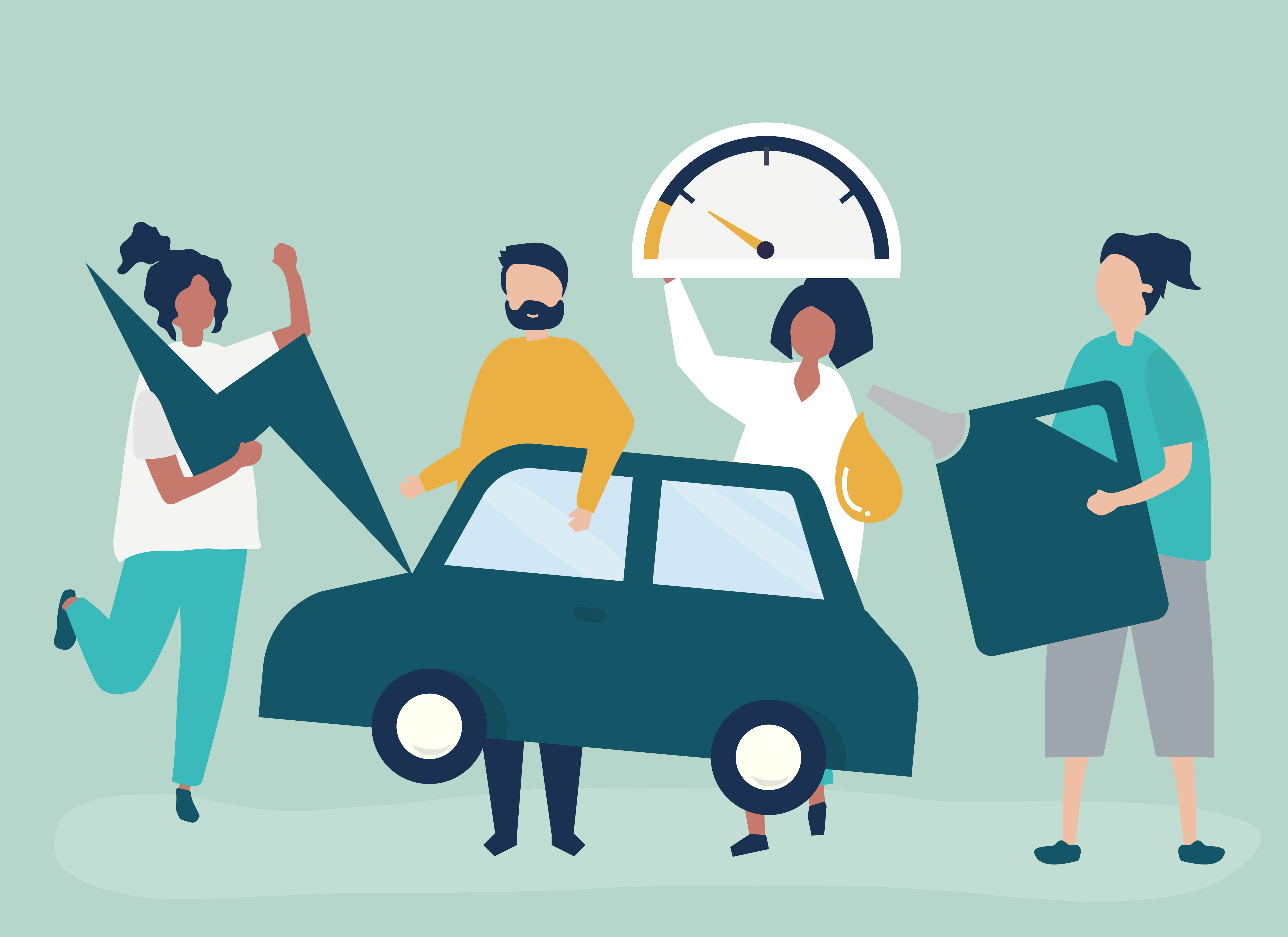 Guide to maximising your EV's driving efficiency | Splend