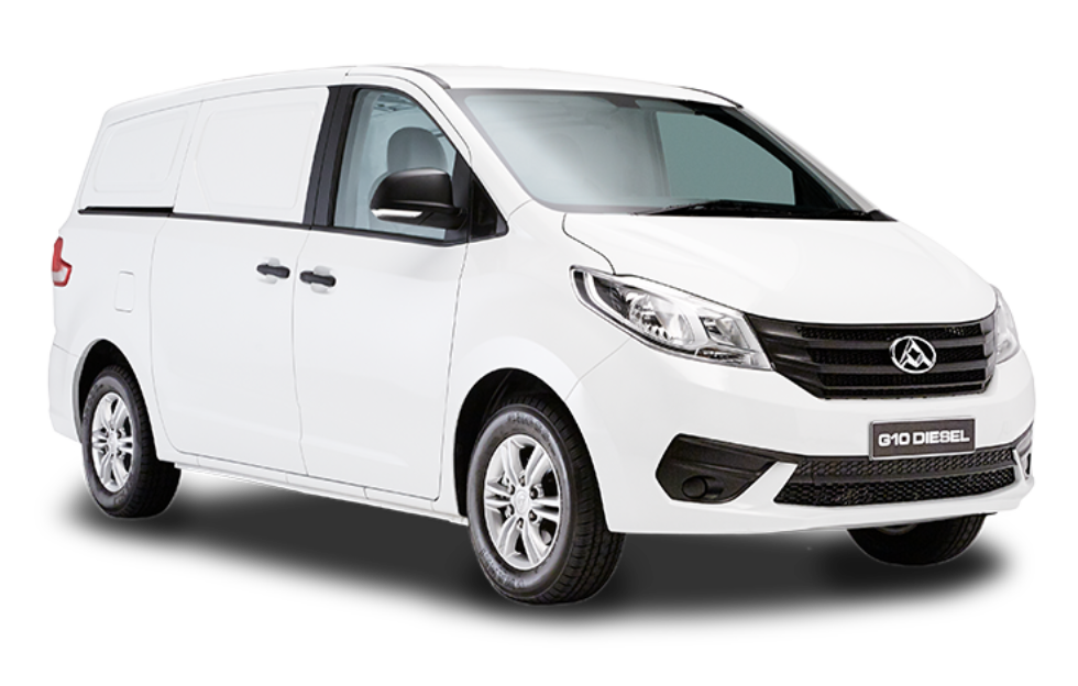 Need more space for delivery? Meet the new LDV G10+