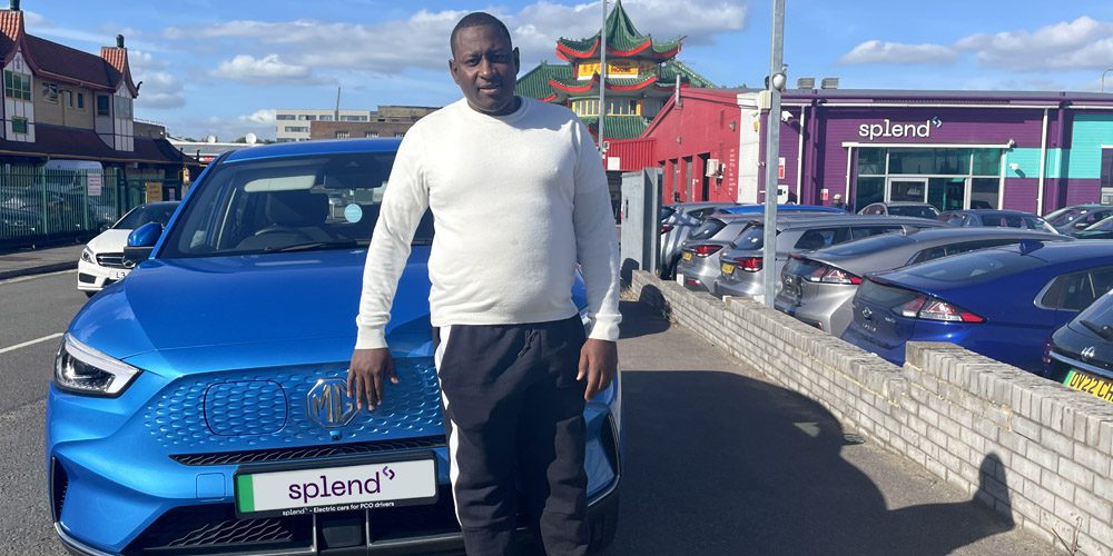 Meet Ismael | Uber Driver and Splend Customer | Splend