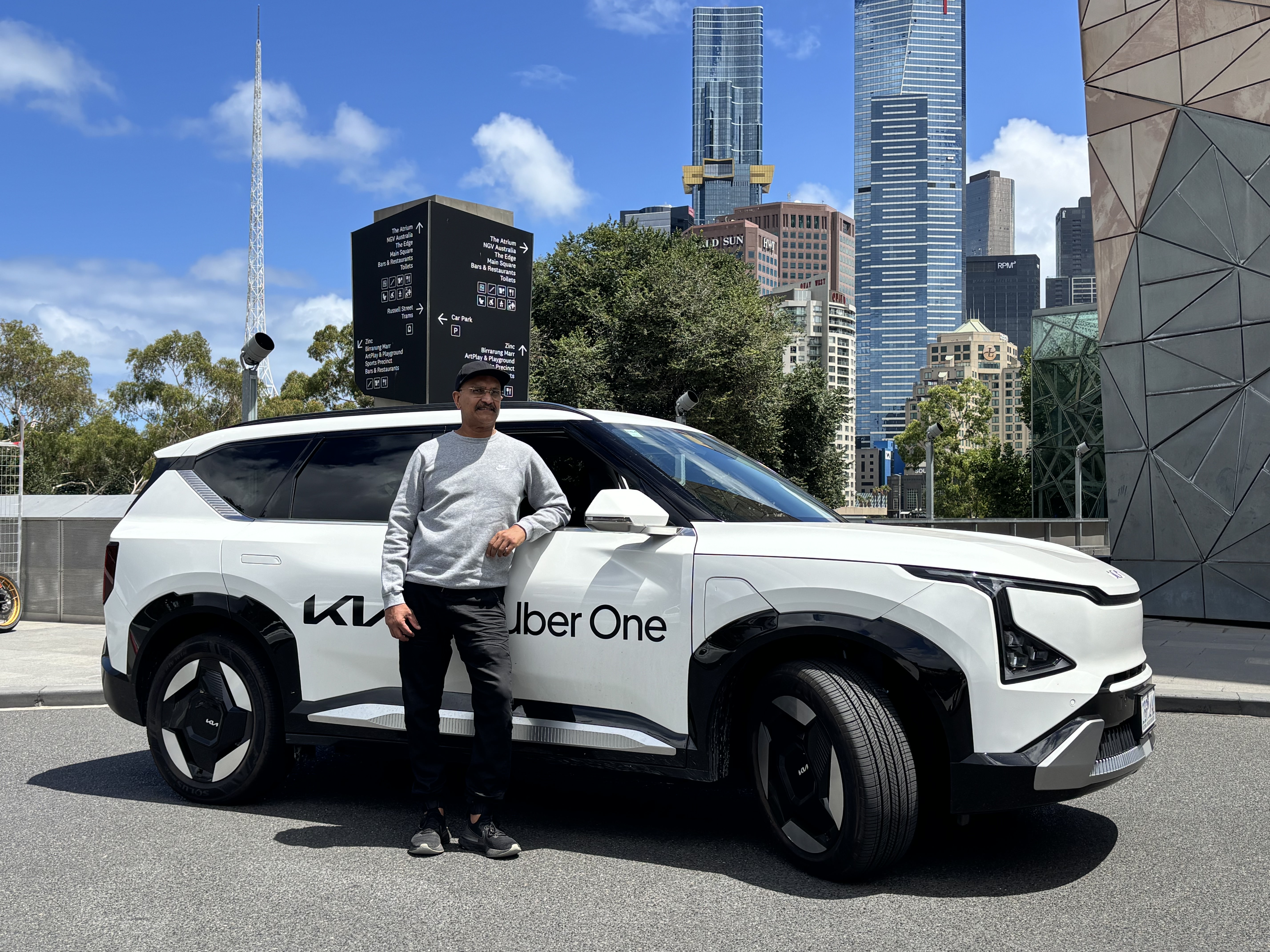 How the Kia EV5 Changed One Driver’s Perspective About EVs