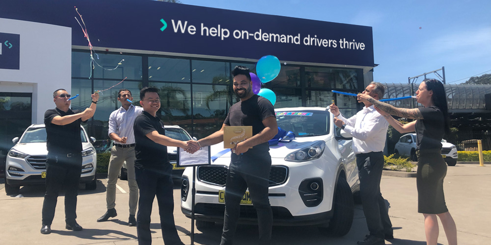 Meet Gurinder Uber Driver and Splend Customer | Splend