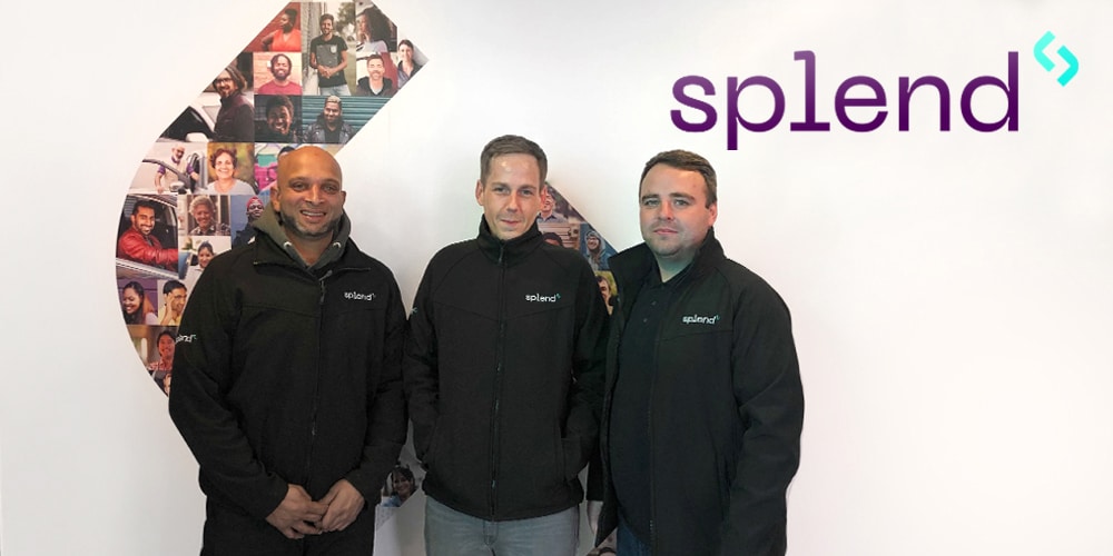 Meet our Fleet Team and New Service Partner | Splend