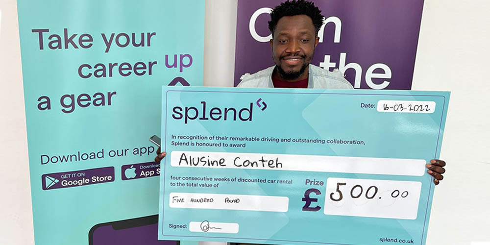 Splend Referral Program | Earn more by recommending us