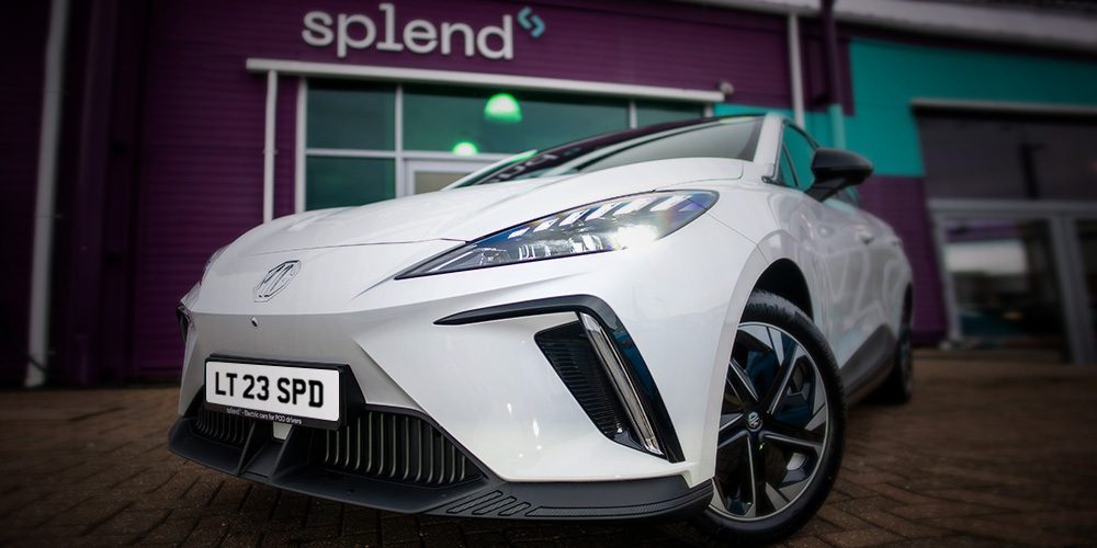 How does the UK Number Plate system work? | Splend