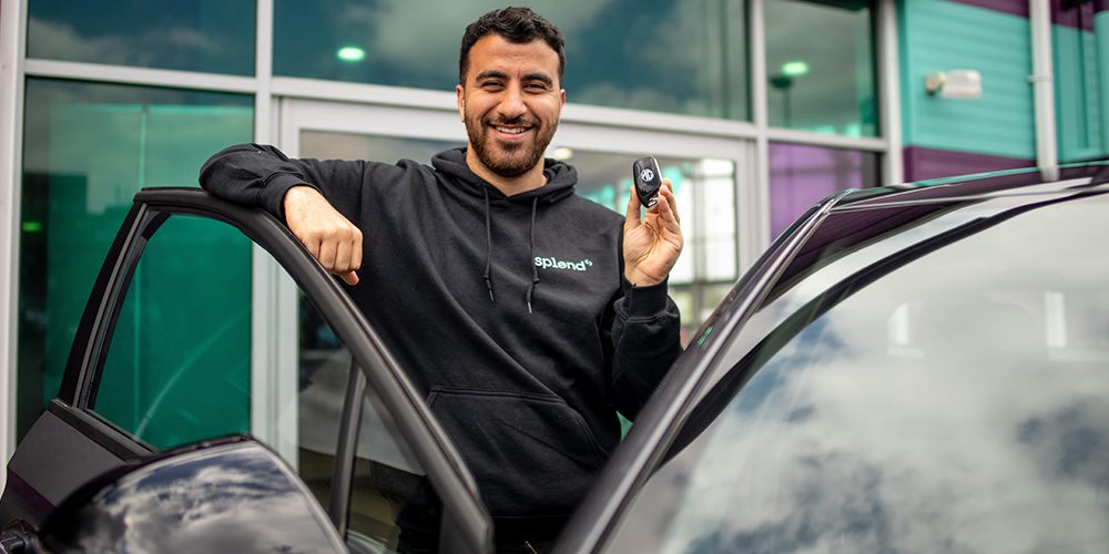 What is it really like to drive an EV for Uber | Splend