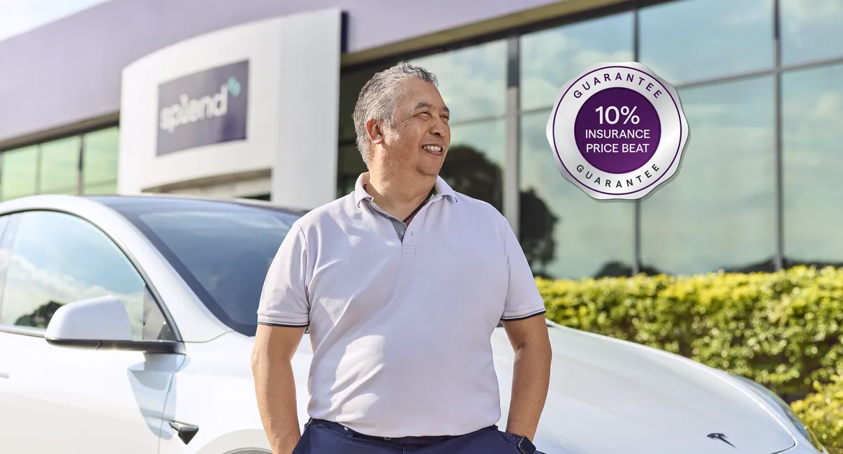 Splend | Car Ownership for Rideshare Drivers in Australia