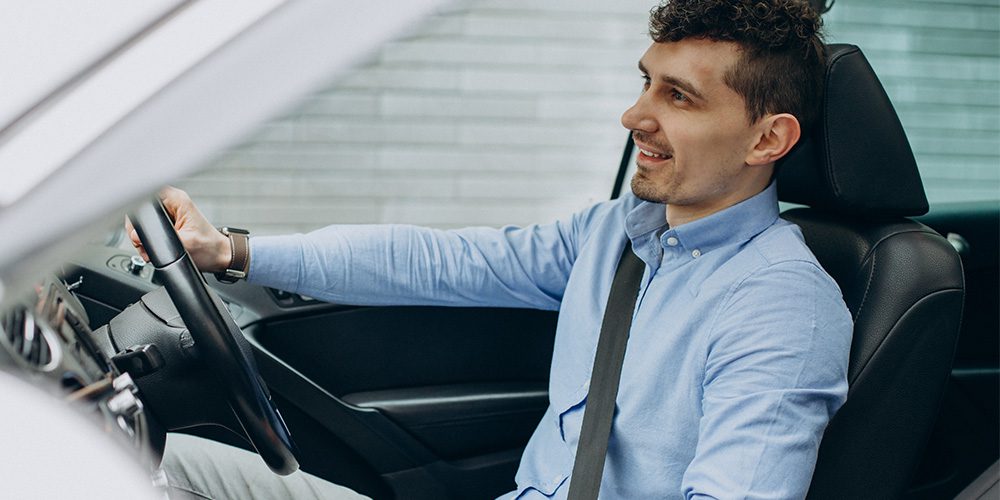 How can rideshare drivers stay safe while driving | Splend