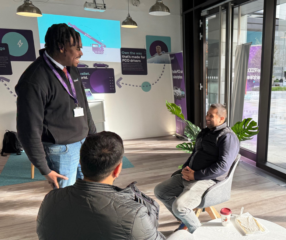 New Splend EV Education Centre at Tower Bridge | Splend