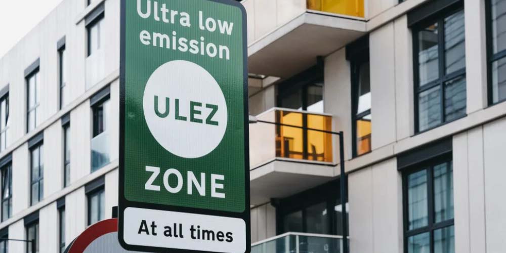 What to know about the London ULEZ expansion | Splend