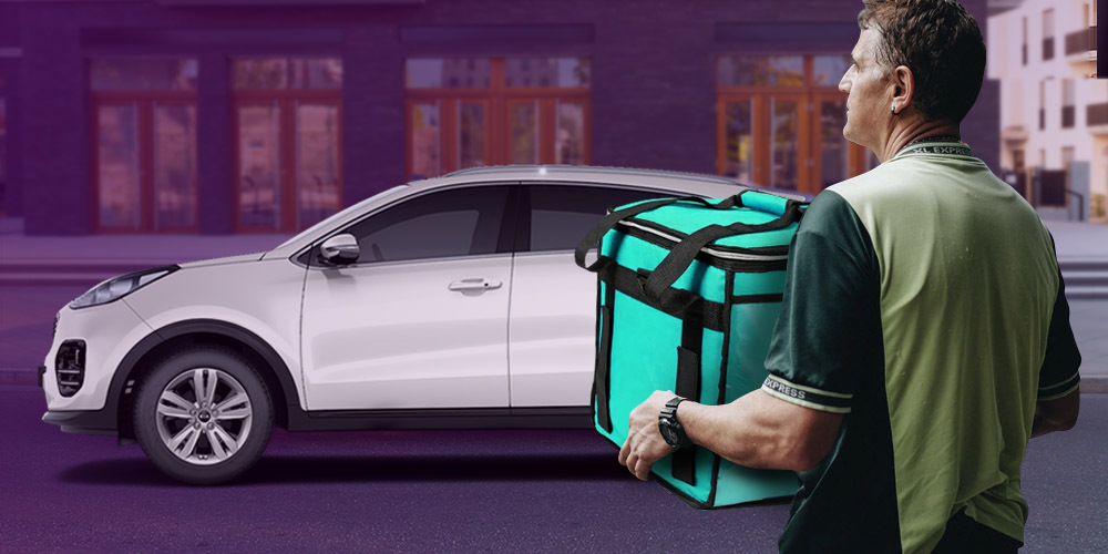 How to become an Uber Eats driver in Australia | Splend