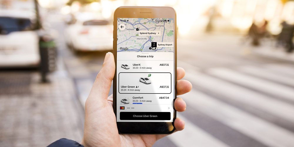 The benefits of Uber Green in Australia | Splend Blog