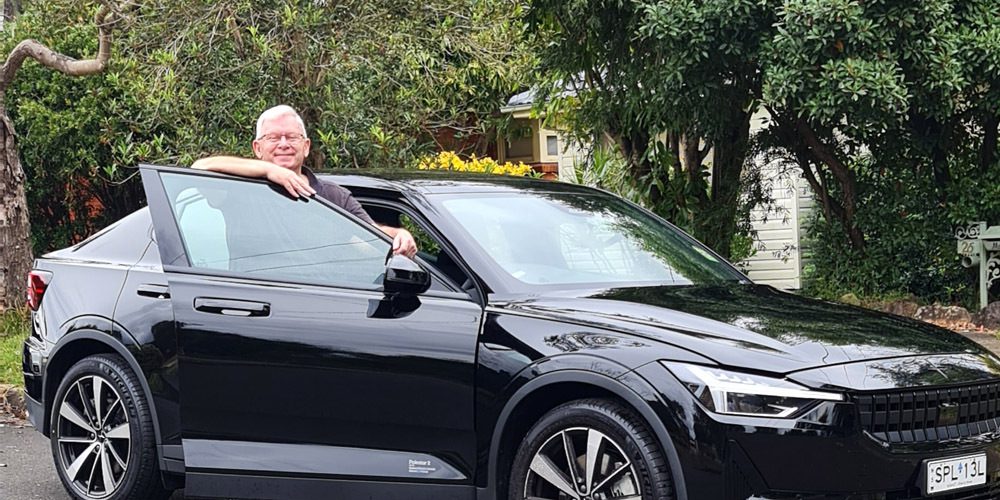 What It's Like to Go Fully Electric with Polestar 2 | Splend