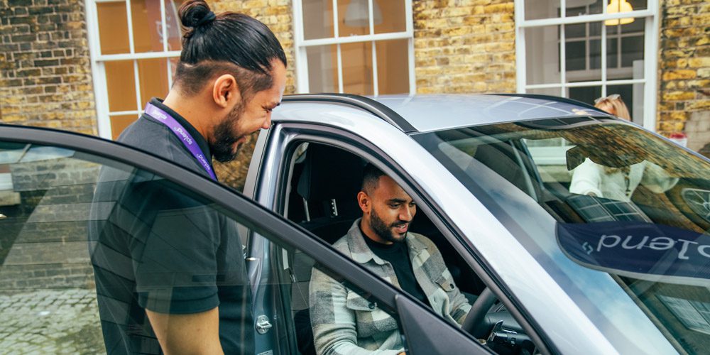 Switch to an EV with Uber and get £700 | Splend Blog
