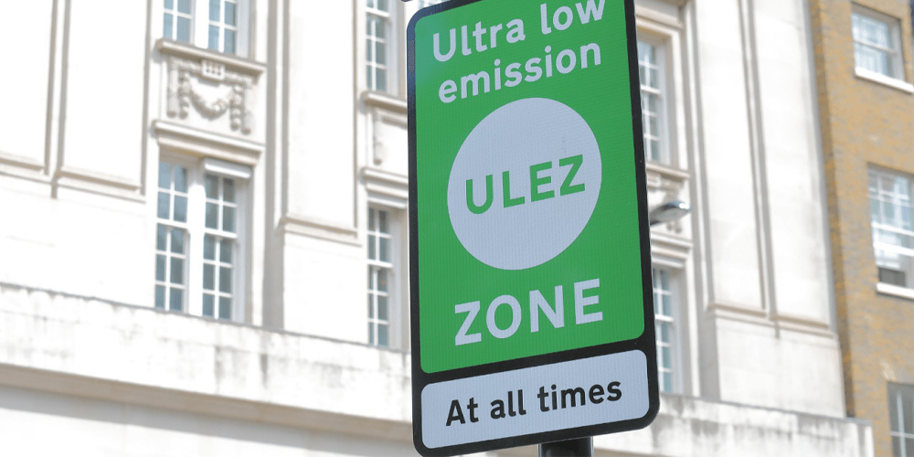 What you need to know about the London ULEZ charge | Splend