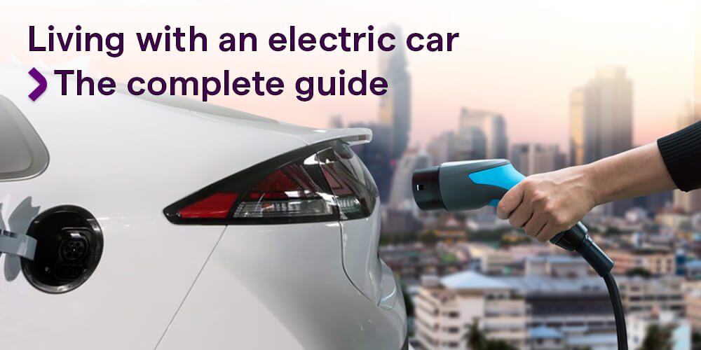 Guide to Driving and Charging an Electric Vehicle | Splend