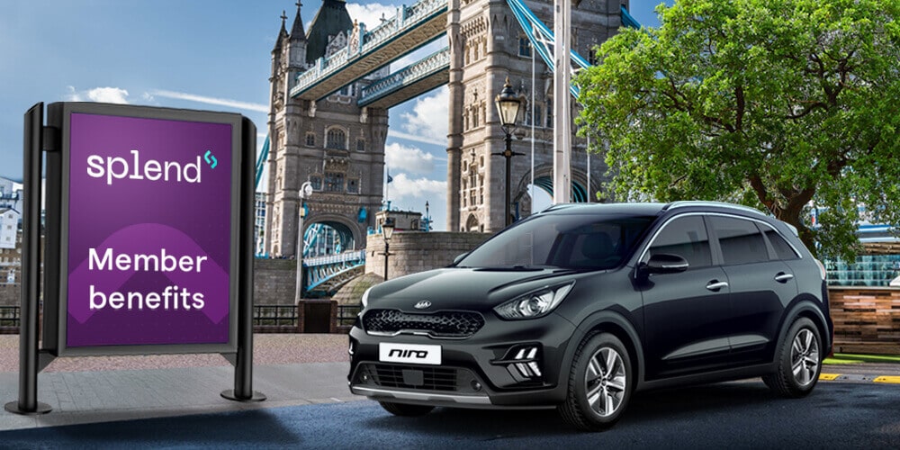 Splend Customer Benefits | Discounts & Rewards for drivers