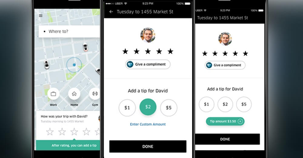 Learn how to earn more tips with Uber | Splend