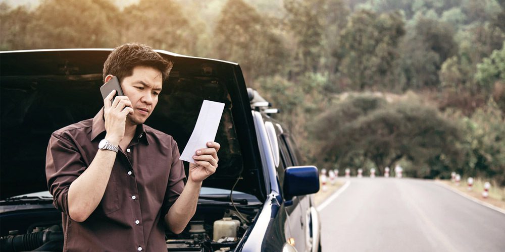 Most common accident scenarios on the road | Splend