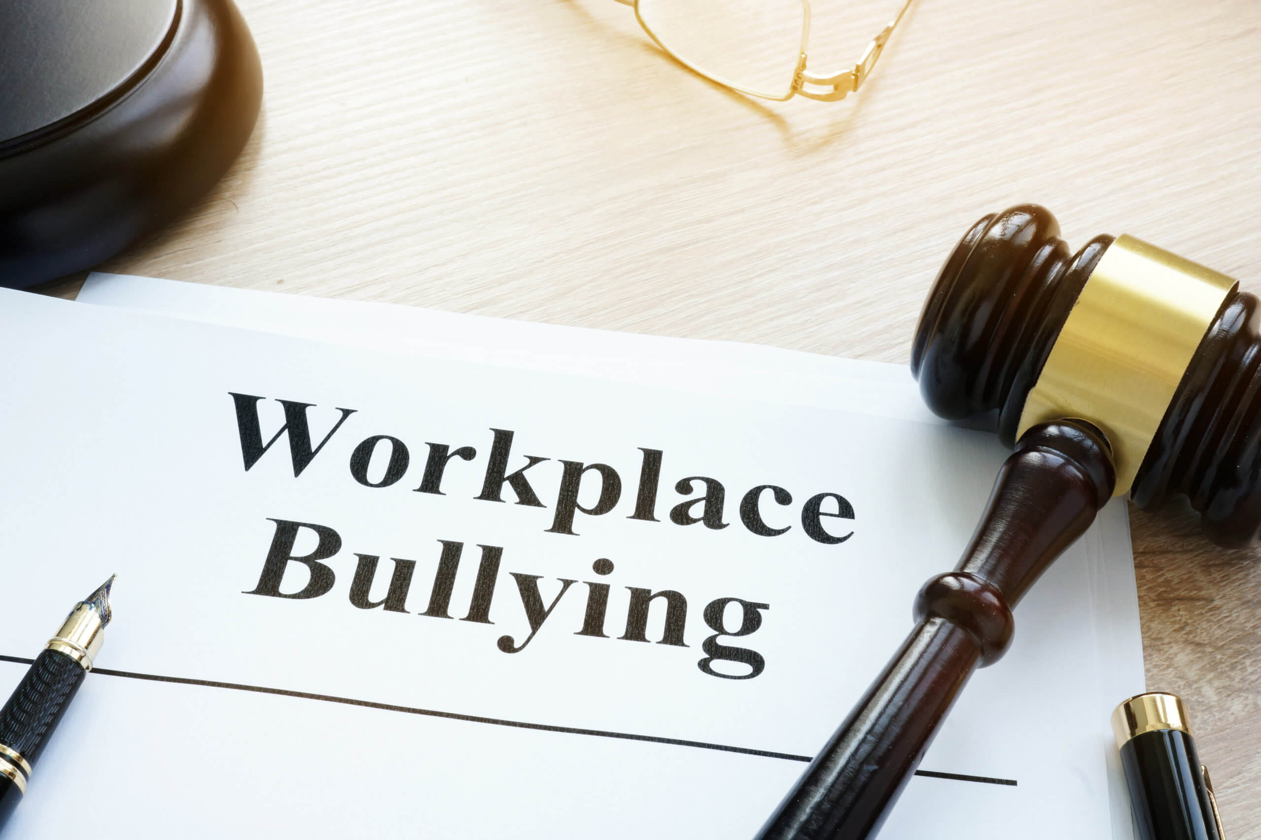 Workplace Bullying What To Do If You're Being Bullied At Work