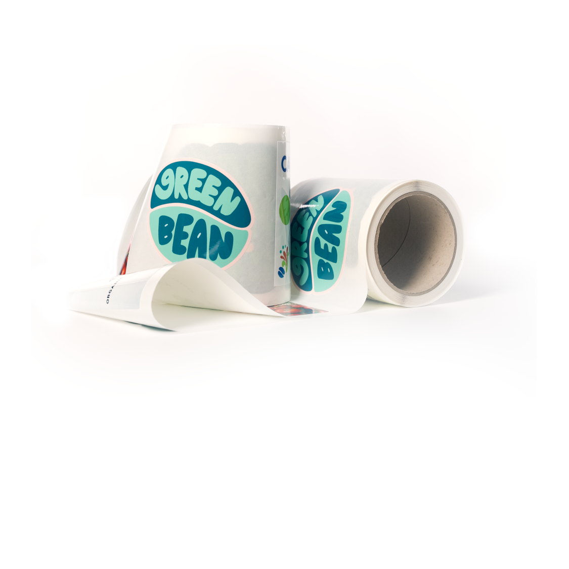 Personalised Labels on roll | Simple customisation - StickerApp UK