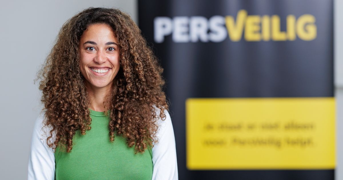 Selma Ali: - PersVeilig