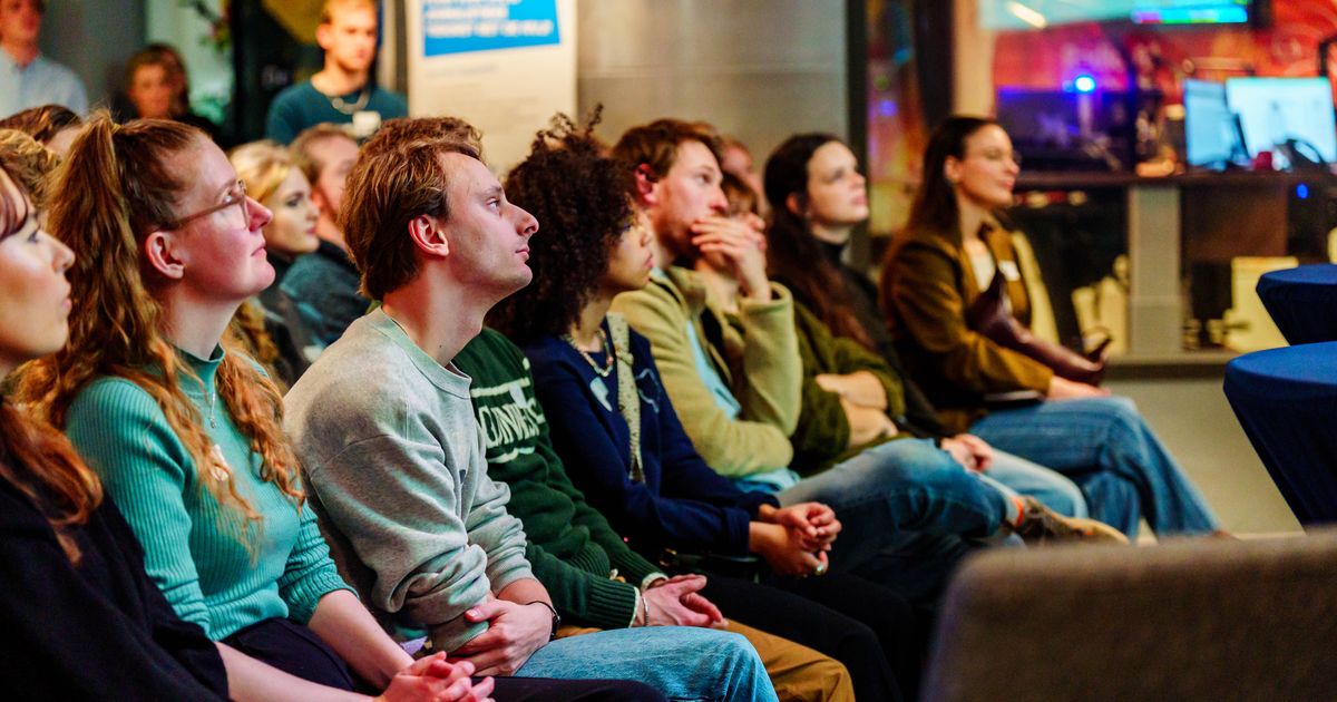 Workshop PersVeilig voor studenten - PersVeilig