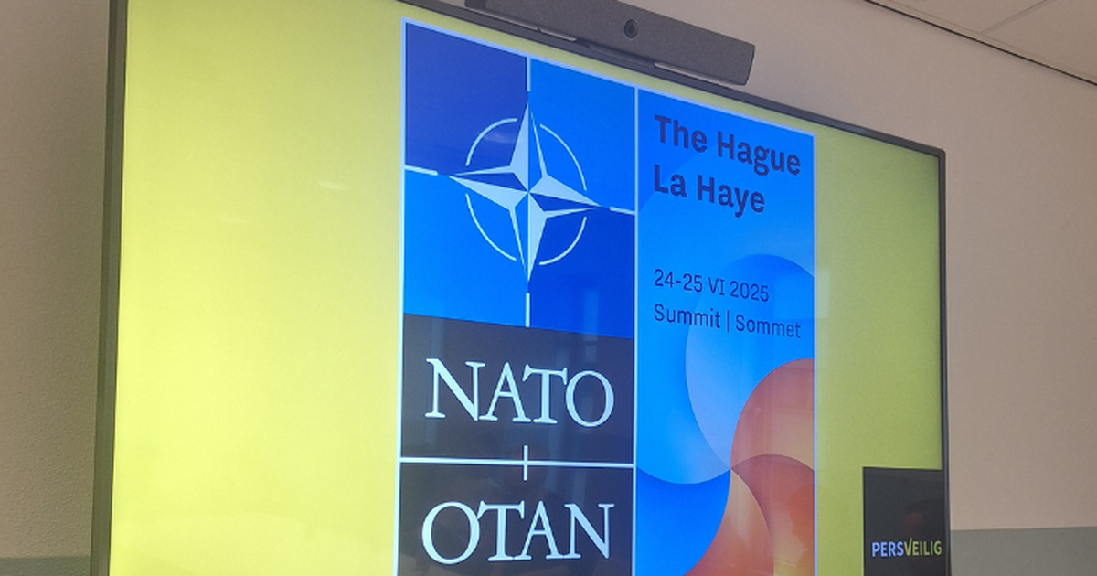 Veilig werken tijdens de NAVO-top - PersVeilig
