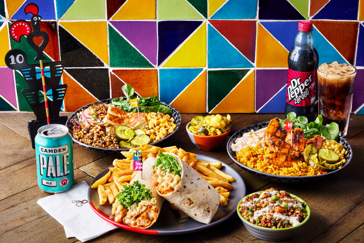 What's New at Nando's | Latest Menu Releases | Winter 2025