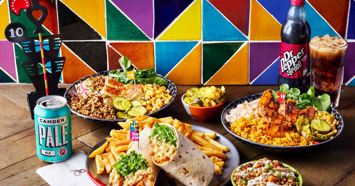 What's New at Nando's | Latest Menu Releases | Spring 2026