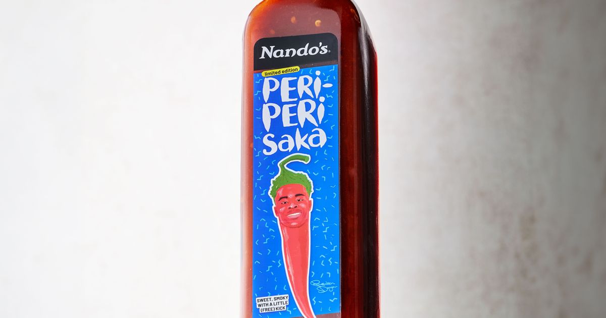 PERi-PERi Saka Sauce | Now Available in a Supermarket Near You