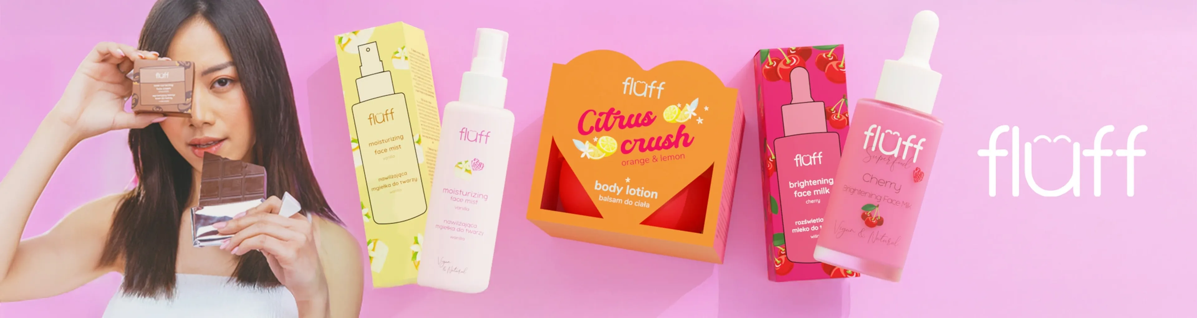 Fluff Wholesale | Bulk Buy | Qogita