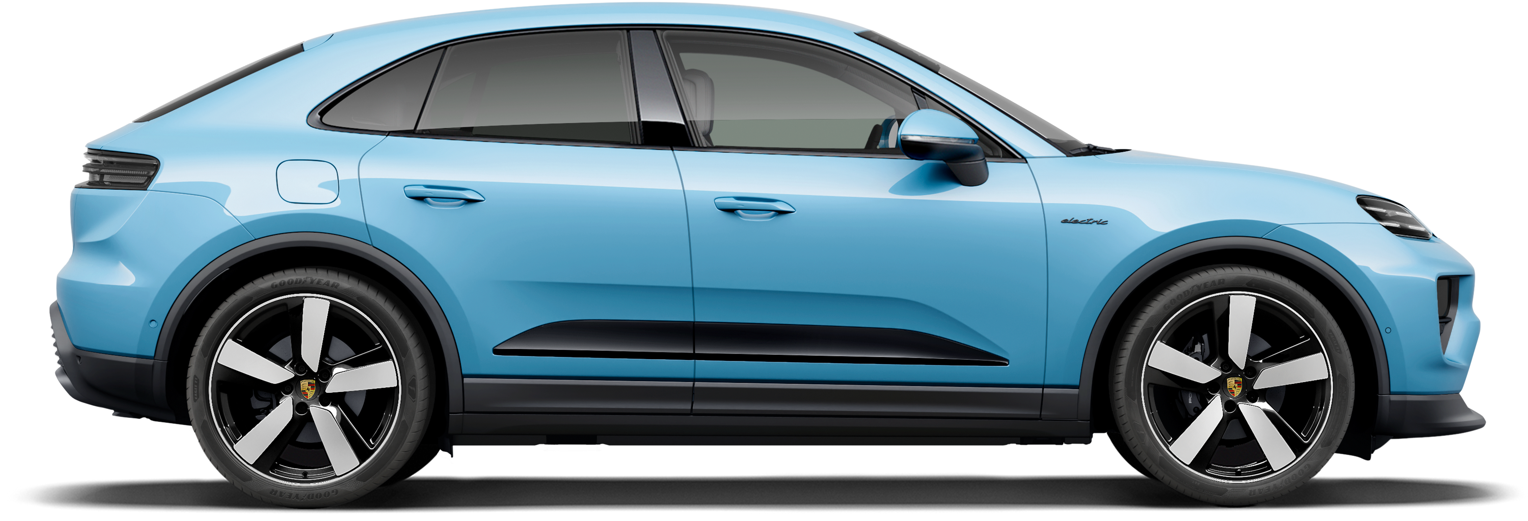 Porsche Macan 4 Electric | Porsche Hong Kong