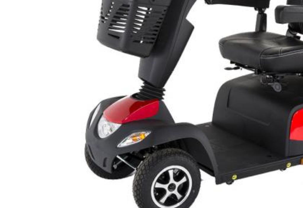 Invacare Orion Metro 6 To 8 Mph Scooter - Solent Mobility