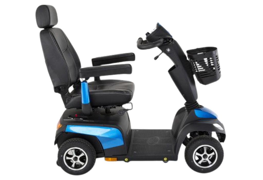 Invacare Orion Metro 6 To 8 Mph Scooter - Solent Mobility