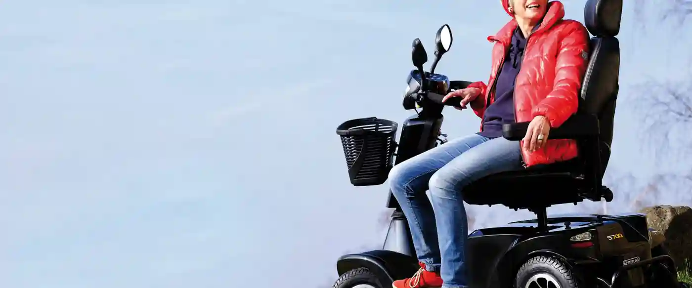 Our TOP 5 Mobility Scooters 2025 | Solent Mobility