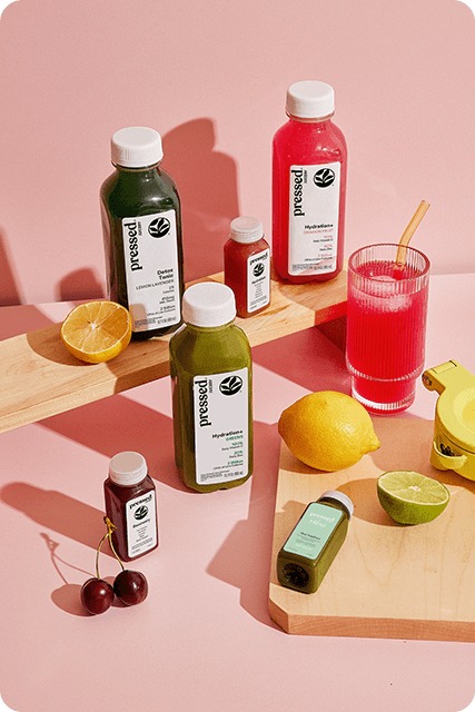 Pressed Juicery® - Cold-Pressed Juices, Smoothies & Plant-Based Foods