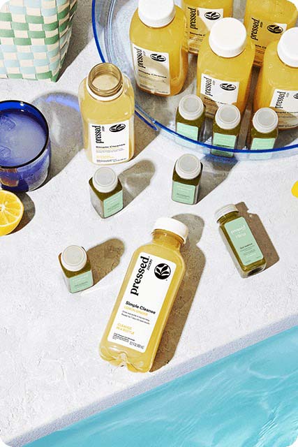 Pressed Juicery® - Cold-Pressed Juices, Smoothies & Plant-Based Foods
