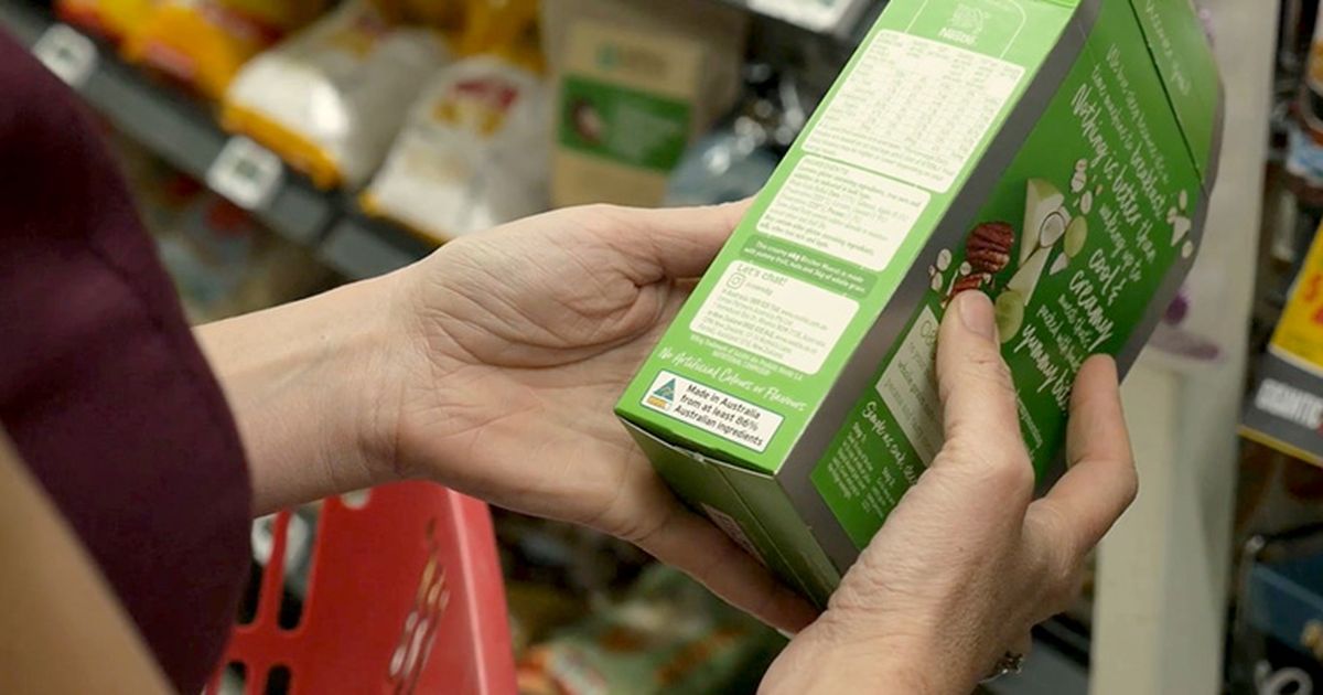 Updated food allergen labelling videos - National Allergy Council