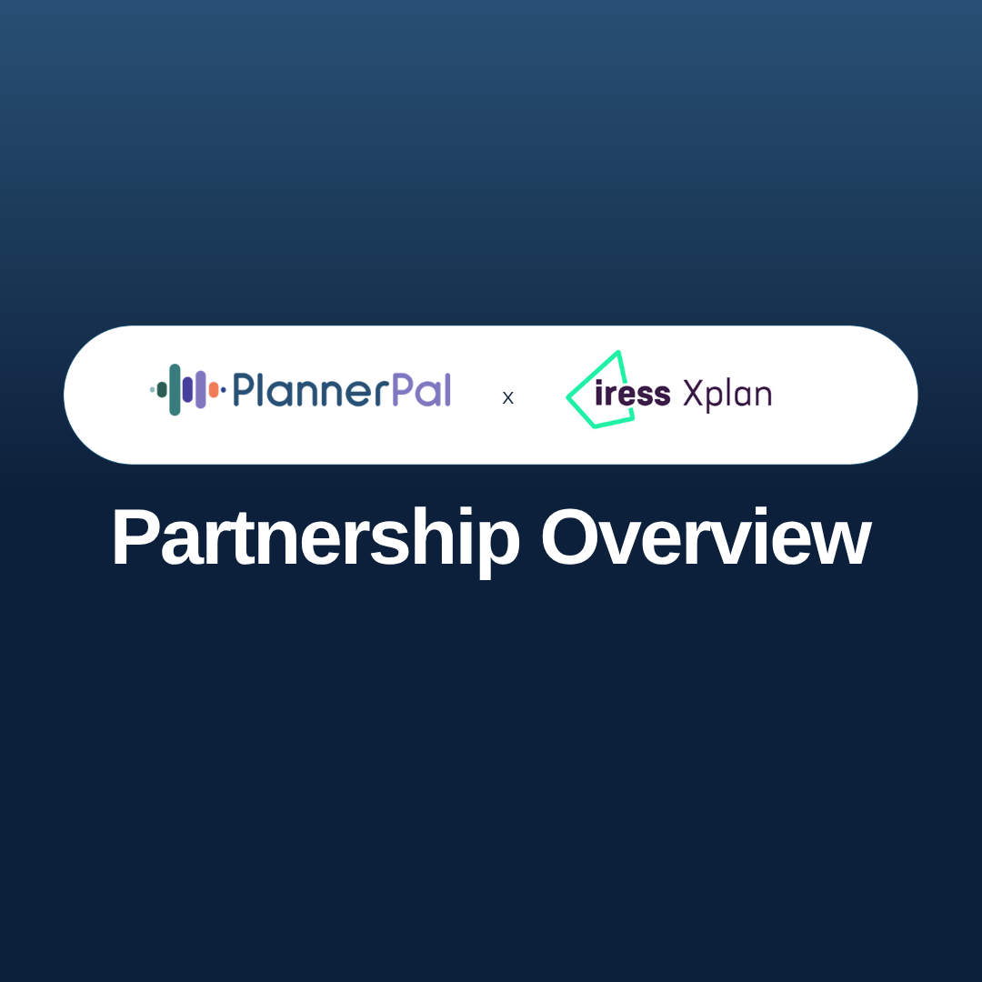 PlannerPal - AI-Powered Workflow for Financial Advisers in the UK