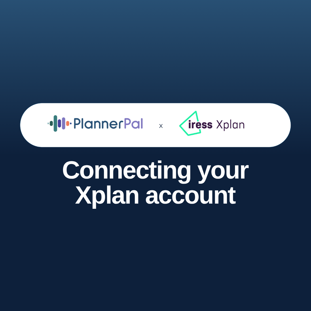 PlannerPal - AI-Powered Workflow for Financial Advisers in the UK