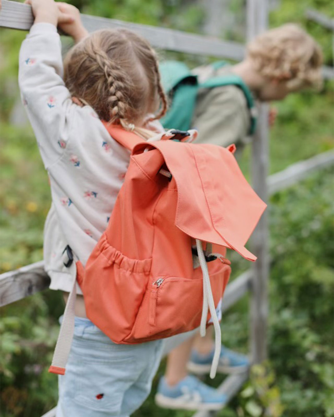 KAOS Kids Backpack – Smart and durable