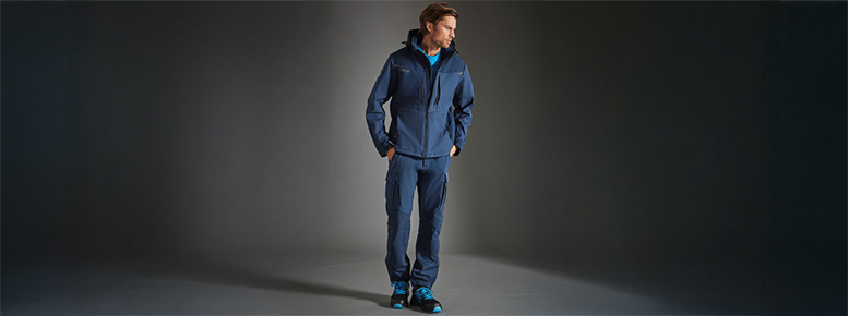 U‑Power. Workwear et footwear pour la nouvelle saison