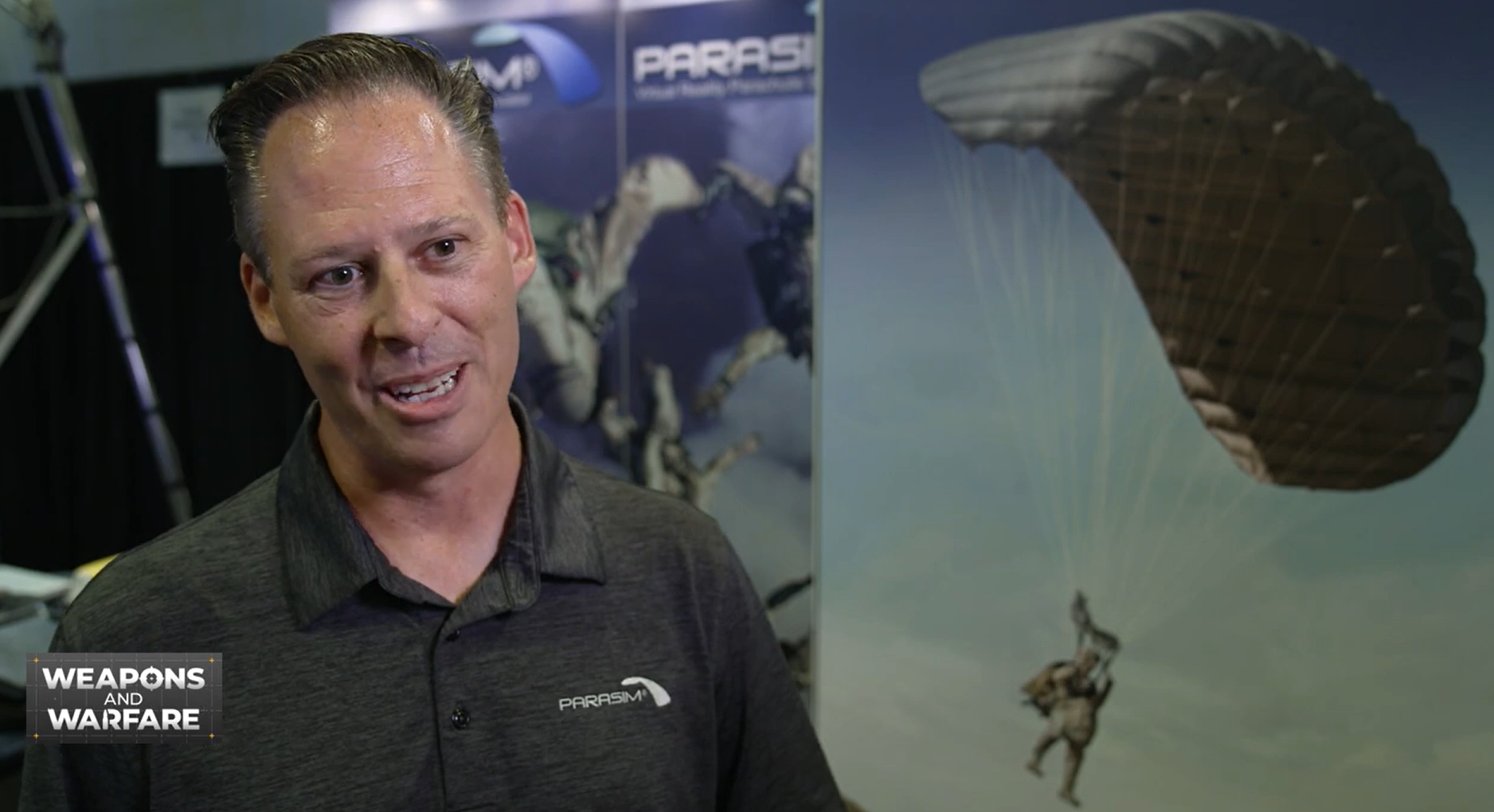 PARASIM® Revolutionizes Parachute Training with Advanced Simulation ...