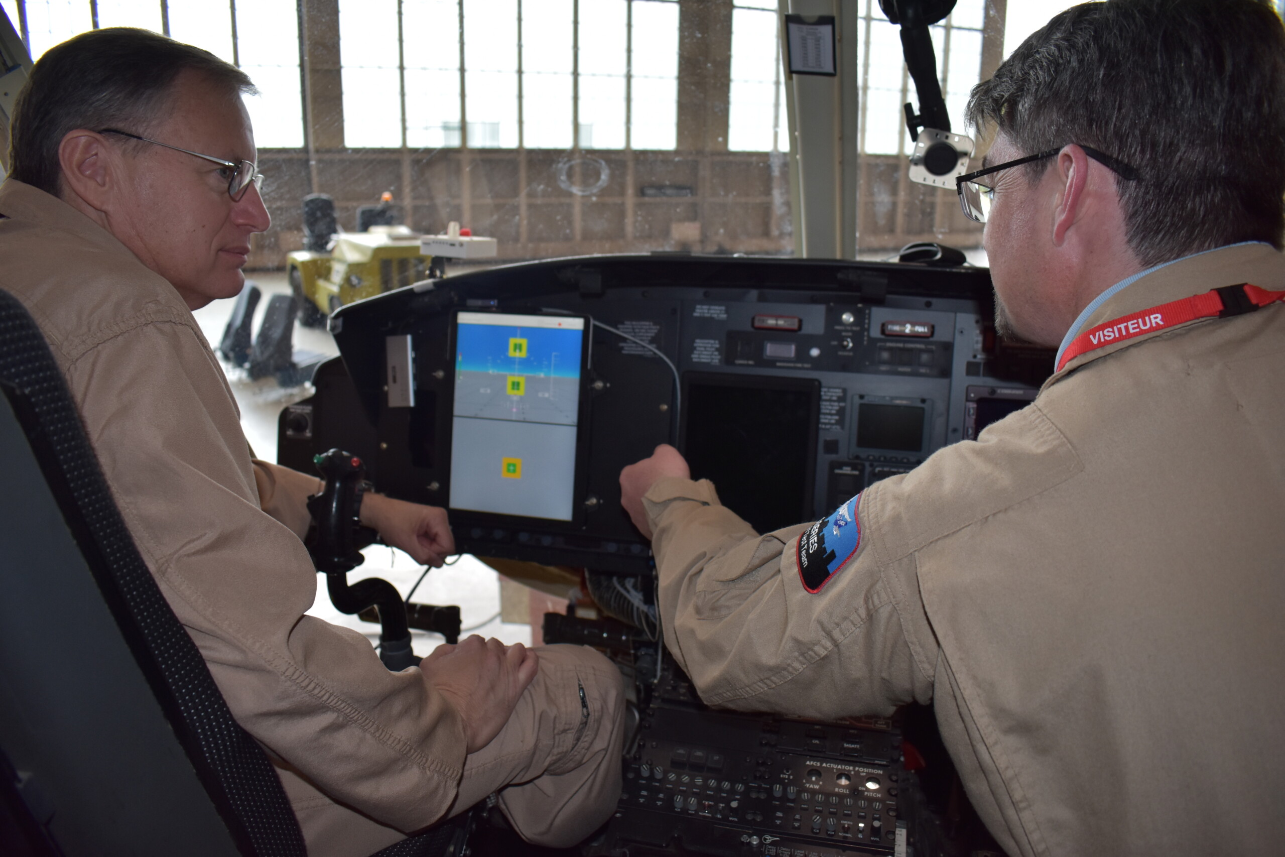 MCRUER: Accelerating Handling Qualities Evaluations for Urban Air ...