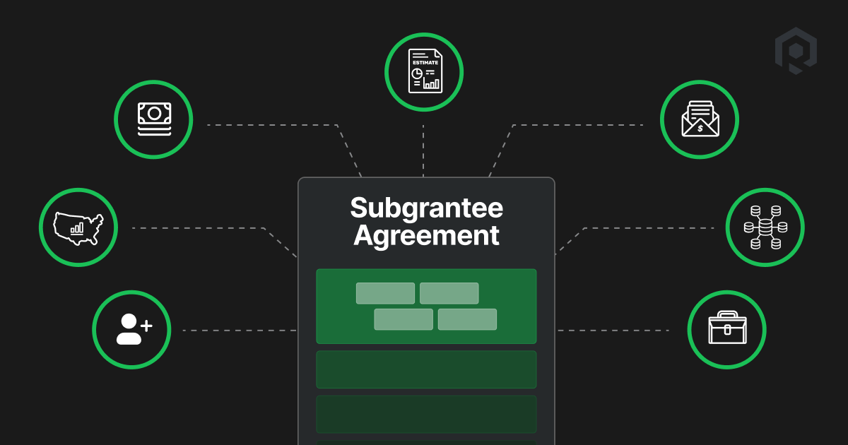 What Every State Must Know About Subgrantee Agreements