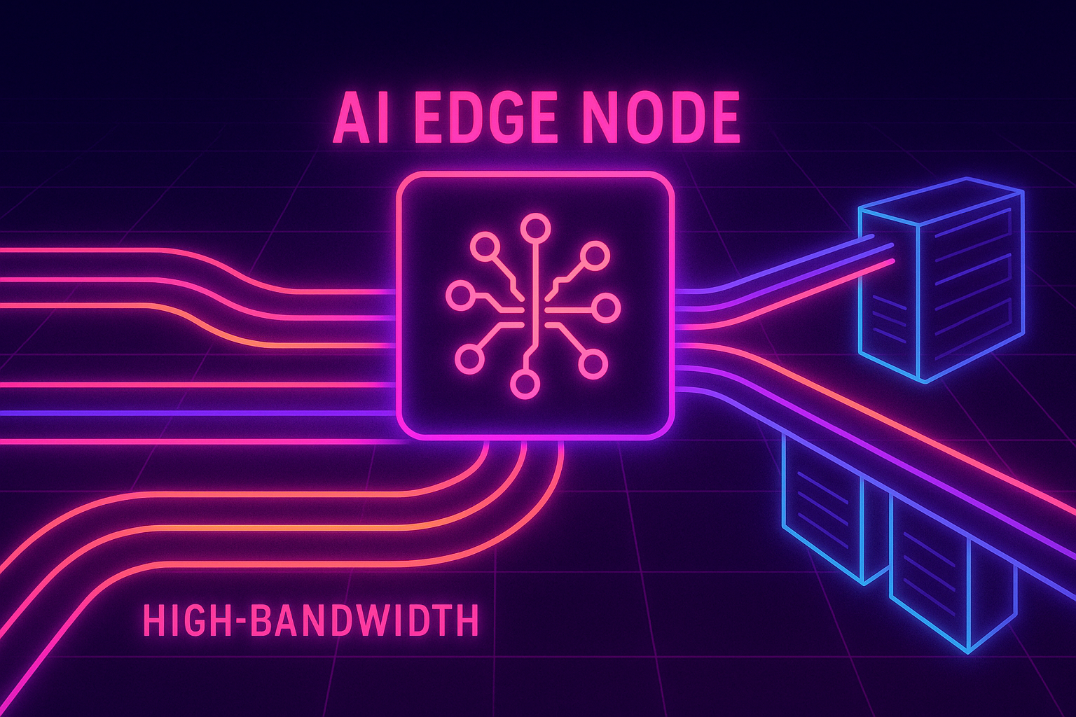 AI Edge Node | Critical Infrastructure Term