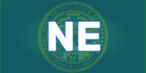 Nebraska Broadband Office Broadband Serviceable Locations Map