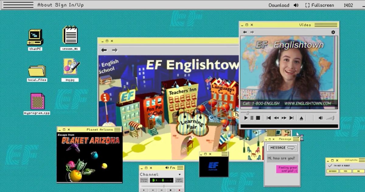 EF Corporate Learning | Orange and EF – a decade of training the world ...