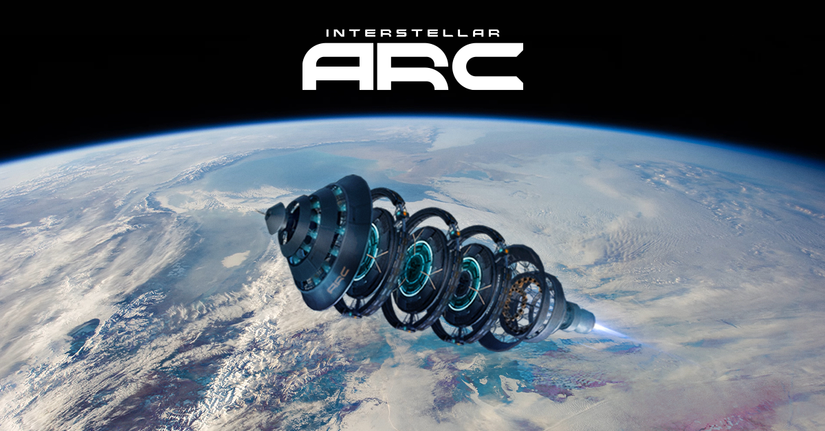 Humanity Has a New Home | Interstellar Arc