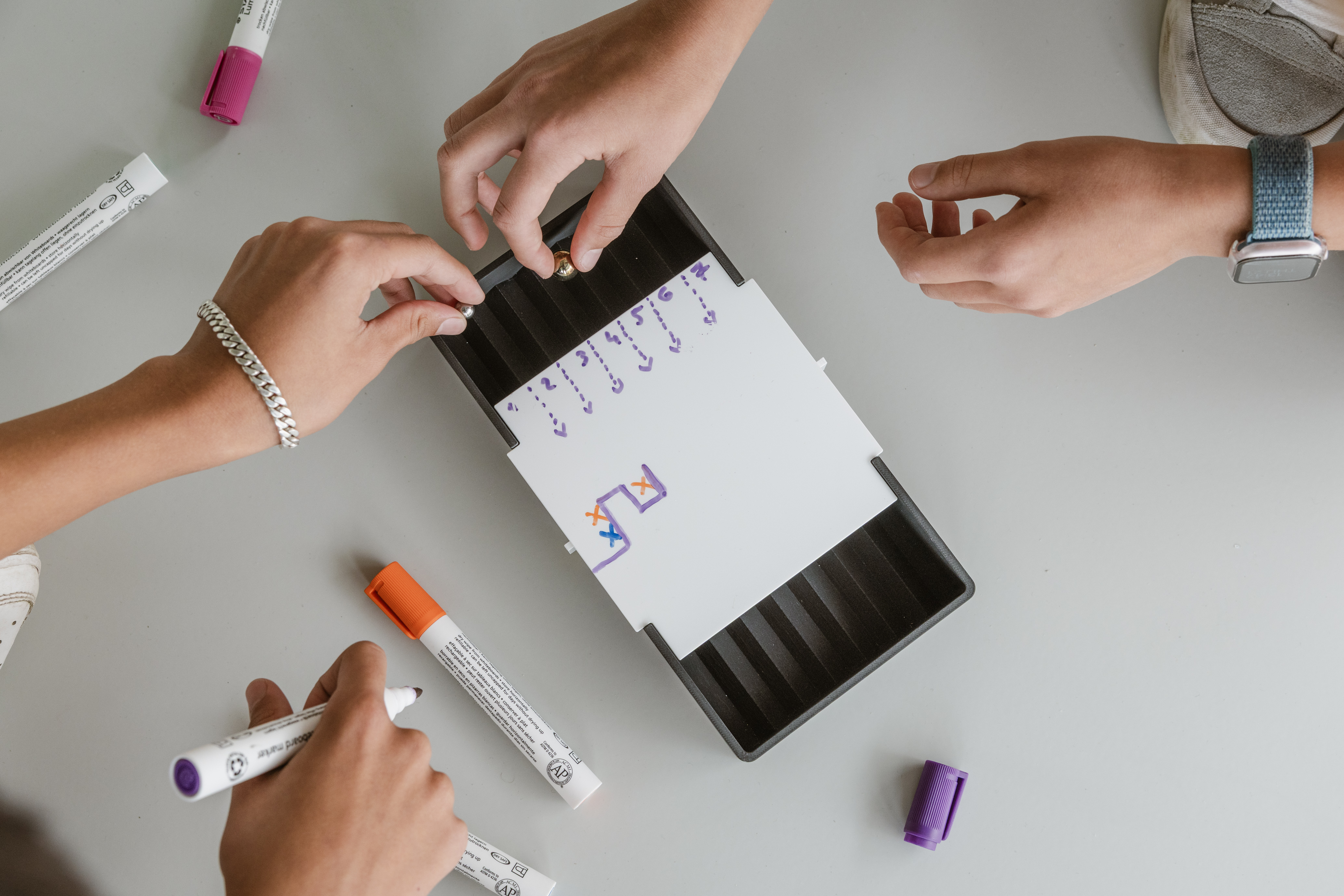 Seeing the invisible – learning how science works | vistascience